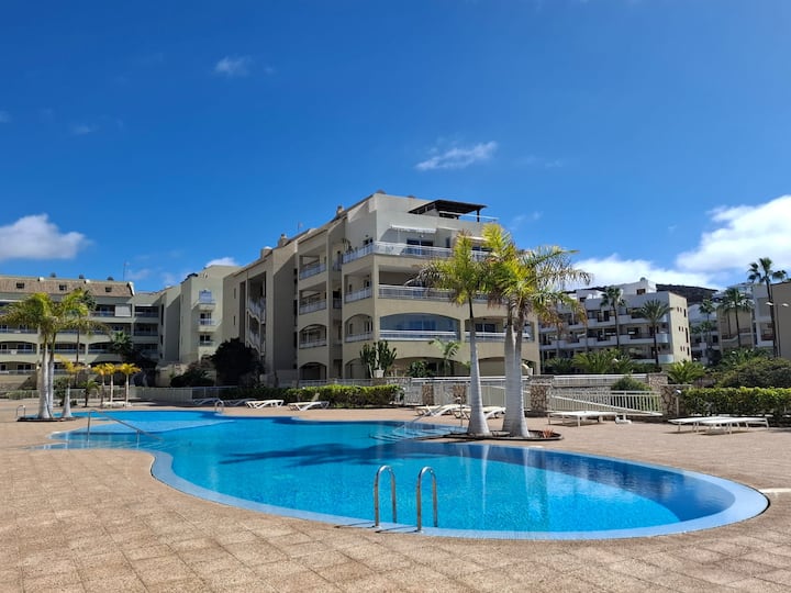Refugio En "San Remo" Con Atardeceres Infinitos - Los Cristianos