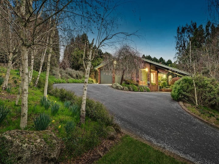 Reserve Park Side House - Vermont