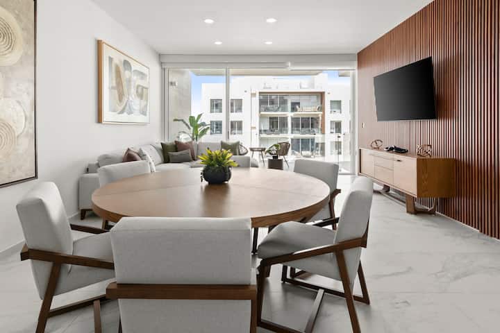 3br Prime Downtown Los Cabos Walk To Beach - Cabo San Lucas