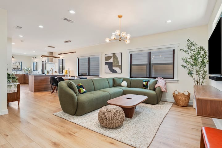 Family Oasis/heated-chilled Pool/legendary Texmex - Houston, TX