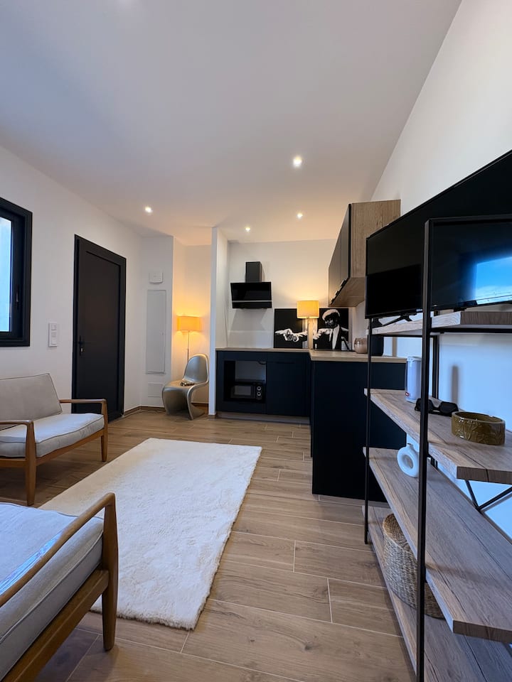 «&nbsp;Home&nbsp;By Mp » (T2 En Corse) - Plage De Ghisonaccia