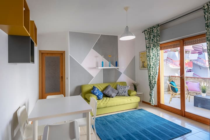 Confortevole Bilocale Verona - Alba Adriatica