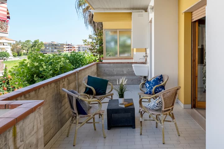 Confortevole Bilocale Verona - Alba Adriatica