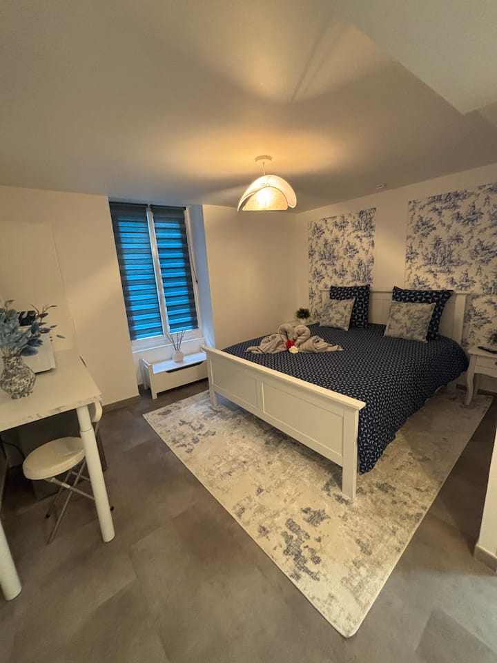 Studio Moderne Au Cœur Du Centre-ville Proche Gare - Orléans