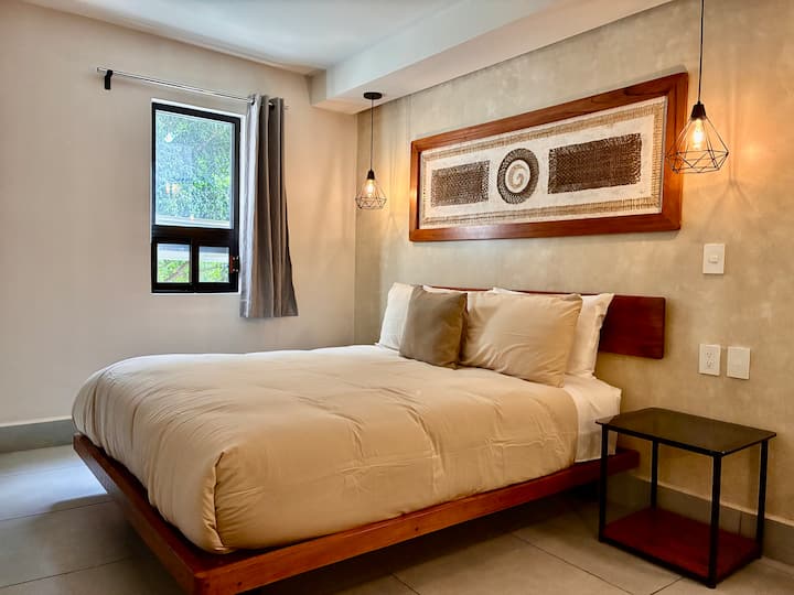 Comfy & Full Equipped Loft• Best Location - Mexico