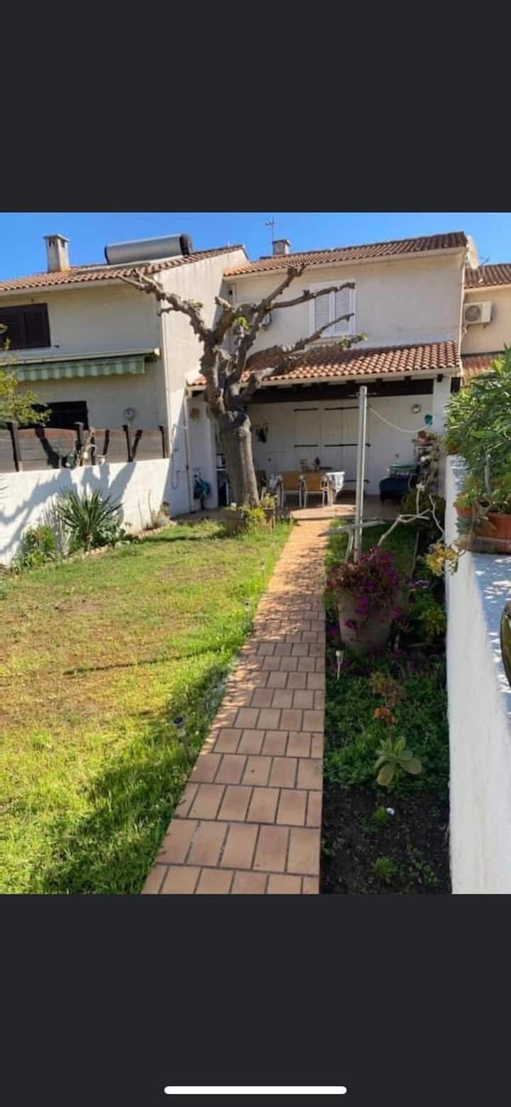 Maison Haute-corse - Aéroport de Bastia Poretta (BIA)