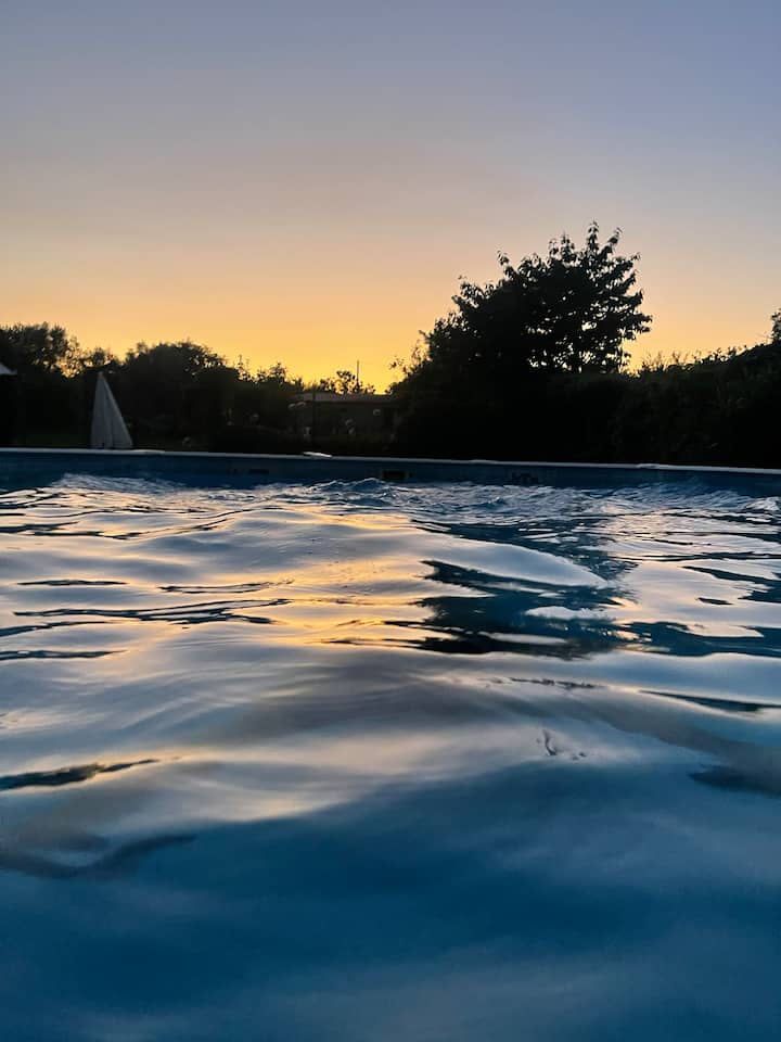 Natureza · Piscina · Vista Serra Da Estrela - Nelas