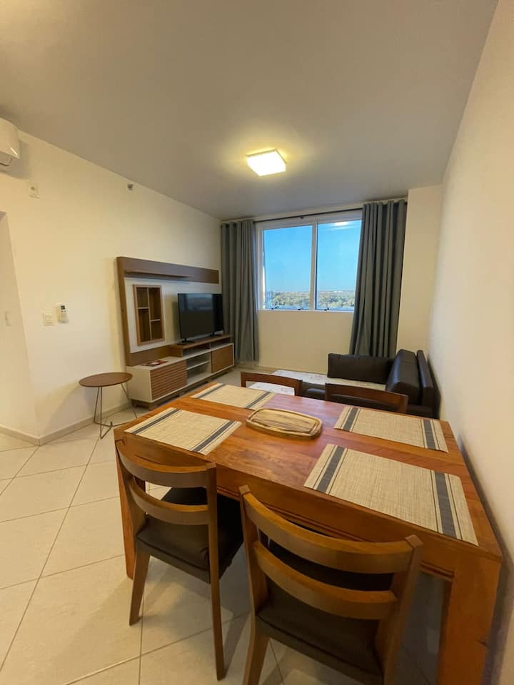 1438 Apto Dentro Do Parque Do Peão Barretos - Barretos