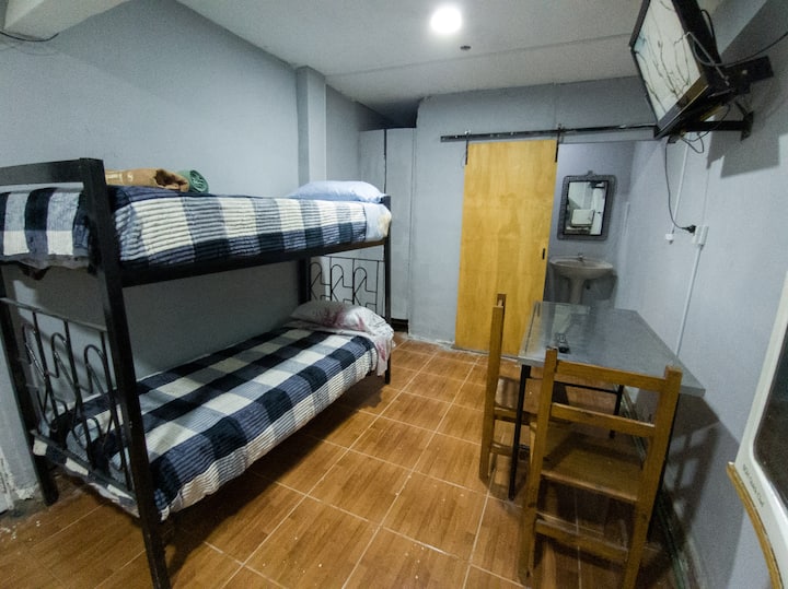 Monoambiente Amoblado – Ideal Estadías Cortas - Comodoro Rivadavia