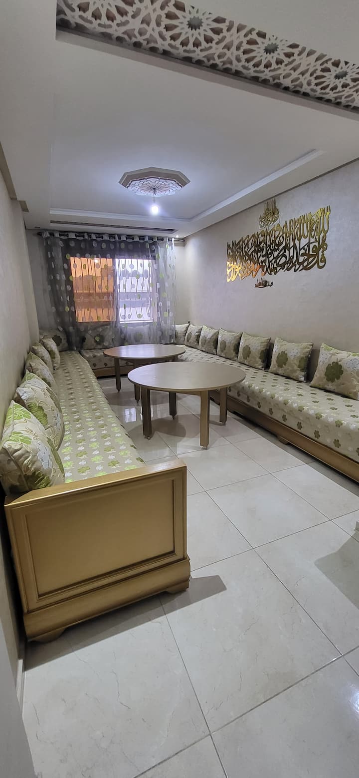 Appartement 3 Chambres Avec Balcon – Nador - Nador