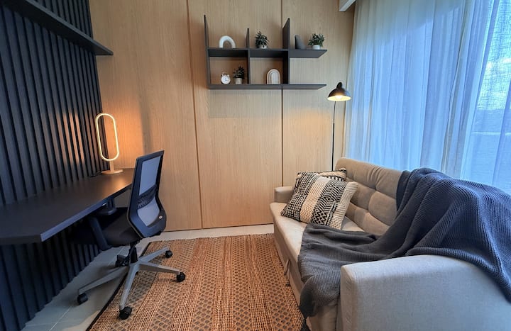 The Workspace Asu #2 | - Paraguay