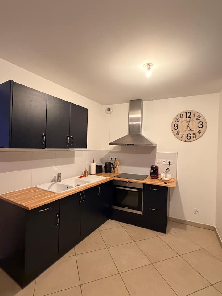 Appartement Cosy - Annemasse