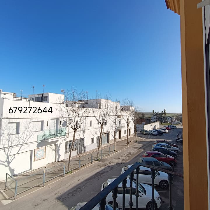 Apartamento Diana Roqueo Pd - Conil de la Frontera