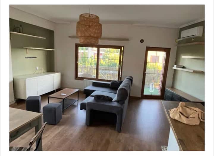 Casa Independiente Con Terraza - Montserrat, Valencia