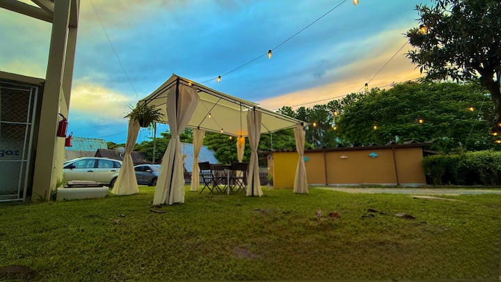 Chalé Aconchego - Lago, Piscinas E Churrasqueira - Itu