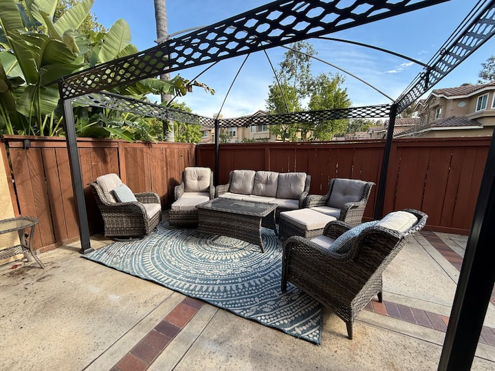 1408sqft Spacious Townhome In Rancho St Margarita - 미션비에호