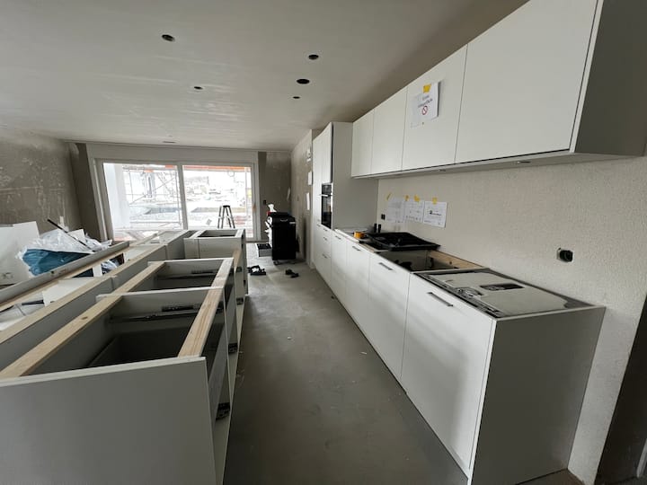 Brand-new Luxury 4.5-room Apartment (110 M²) - Aéroport de Zurich (ZRH)