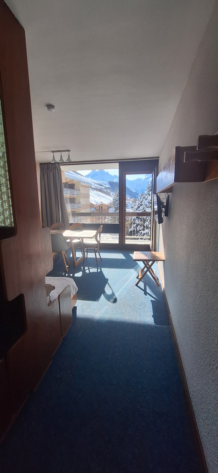 Appartement 4 Personnes - Les Deux Alpes