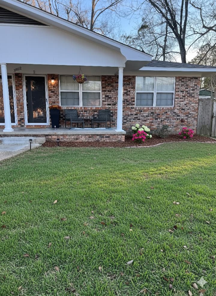 Cozy And Convenient, Near Usm And Midtown - Hattiesburg, MS