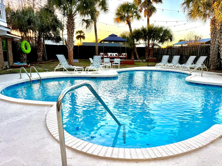 Great Duplex In The Caribbean Paradise - Panama City, FL