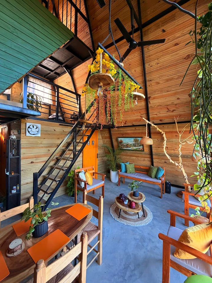 Cabaña Alpina Pr - Dominican Republic