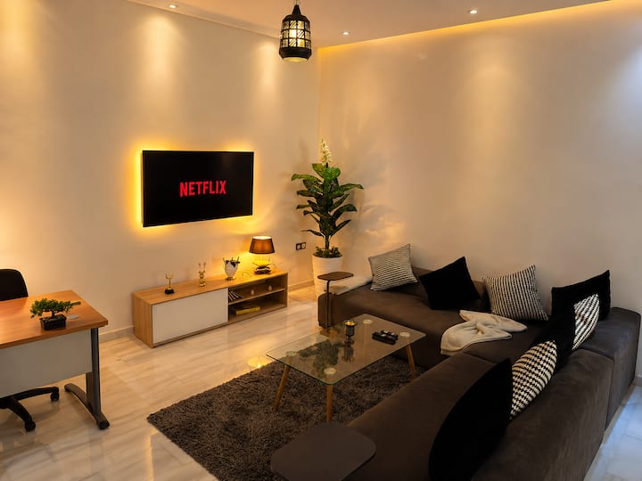 Fès Central High Standing – Modern Apartment - Fes
