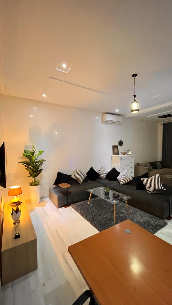 Appartement De Standing, Quartier Chic à Fès. - Fez