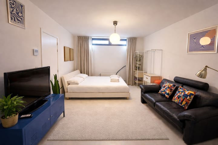 Modern Studio Brussels (Laeken) - 布魯塞爾