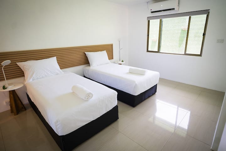 Malhana Apartment 3 - Attic Access - Nadi