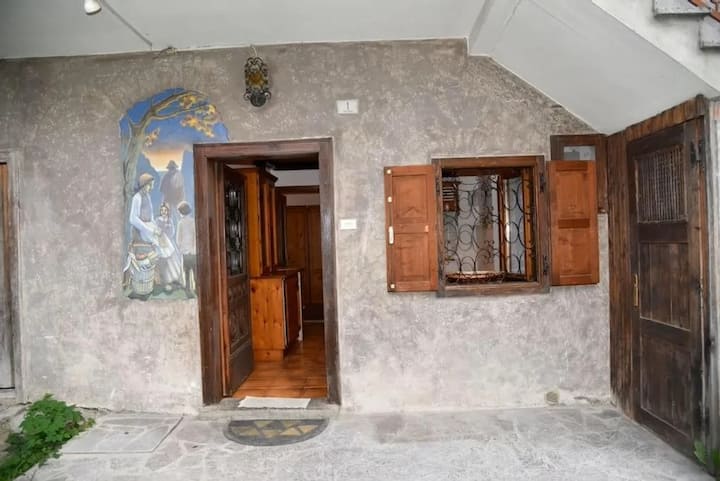 Appartamento Via Soia 1 Canale - Agordo