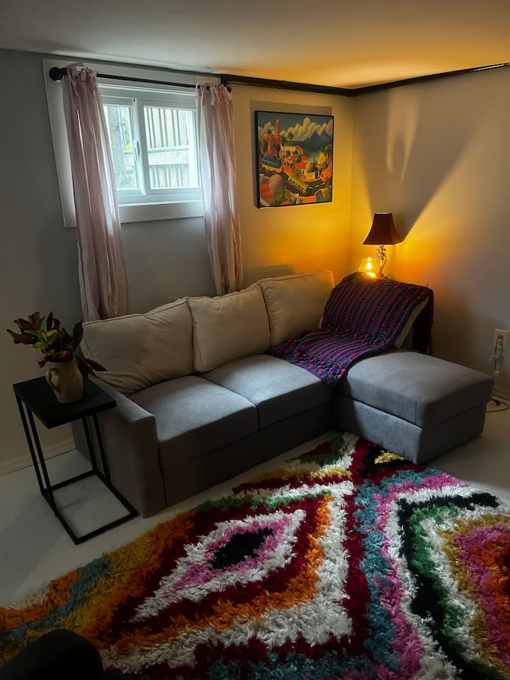 Private Basement Apartment In Outstanding Location - ポートランド, OR