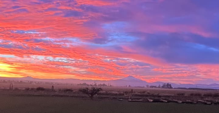 Painted Peaks Cottage - Madras, OR