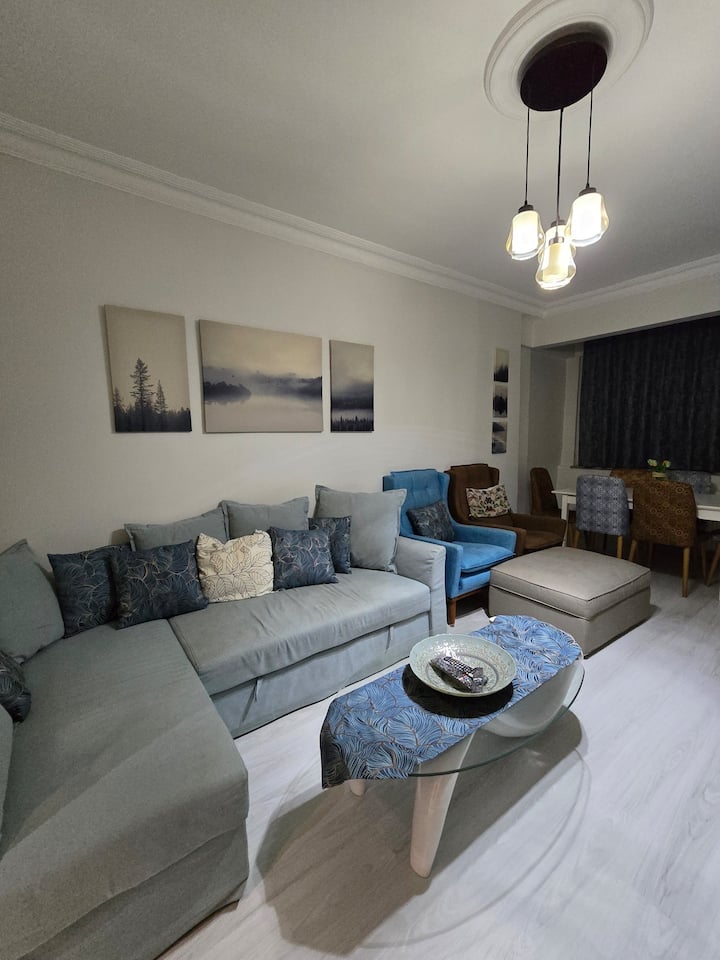 (M1) Memorial Hastanesi Yanında Güzel Bir Daire - Estambul