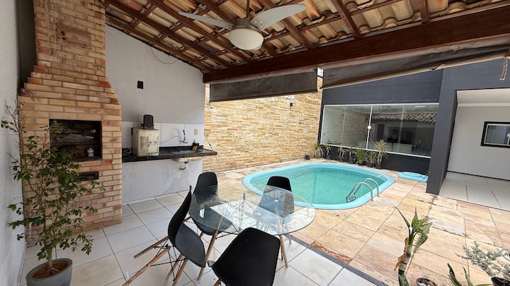 Casa Completa. Ideal Para Famílias E Grupos. - Sao Luis, Brazil