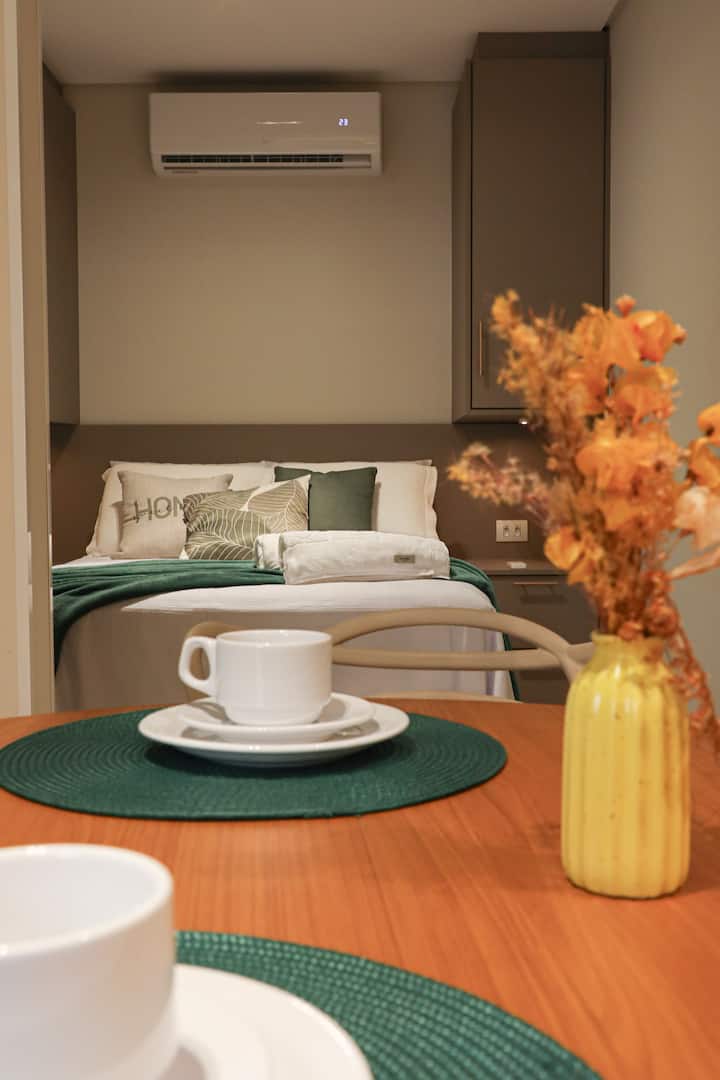 Próximo Ao Paraguai| Com Garagem - Foz do Iguaçu