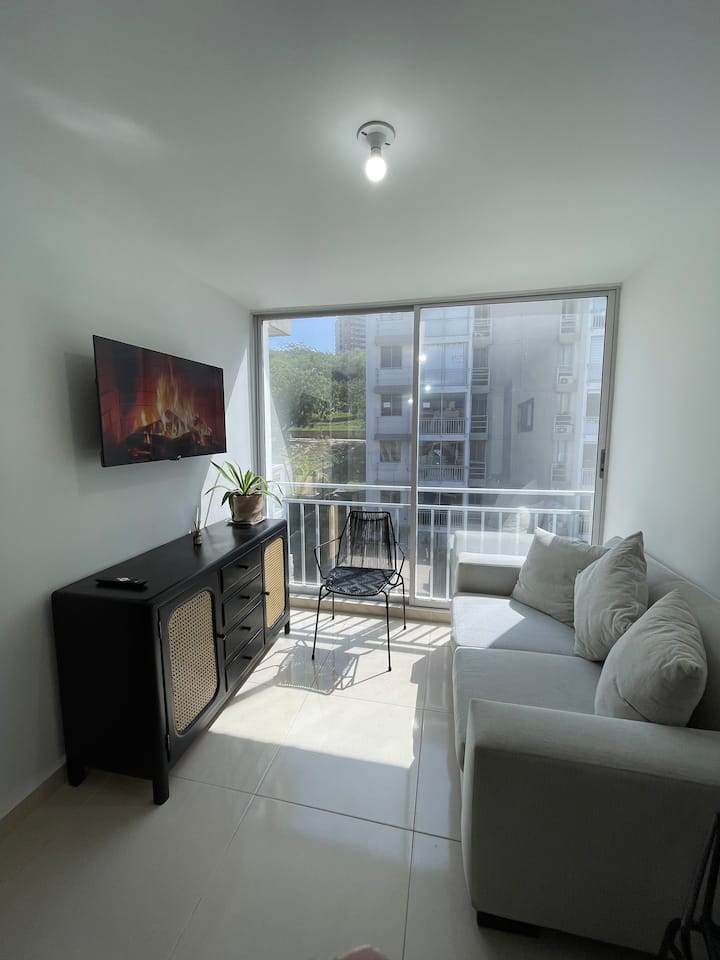 2br Cómodo + Piscina |Wifi-parque Infantil | Norte - Barranquilla
