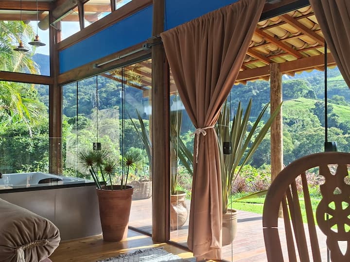 Loft  Pitangueira - Petrópolis