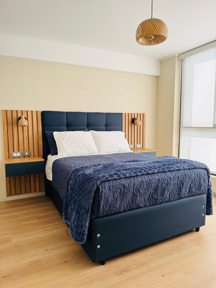 Depa Premium En Luxury Tower | Estilo Y Confort - Arequipa