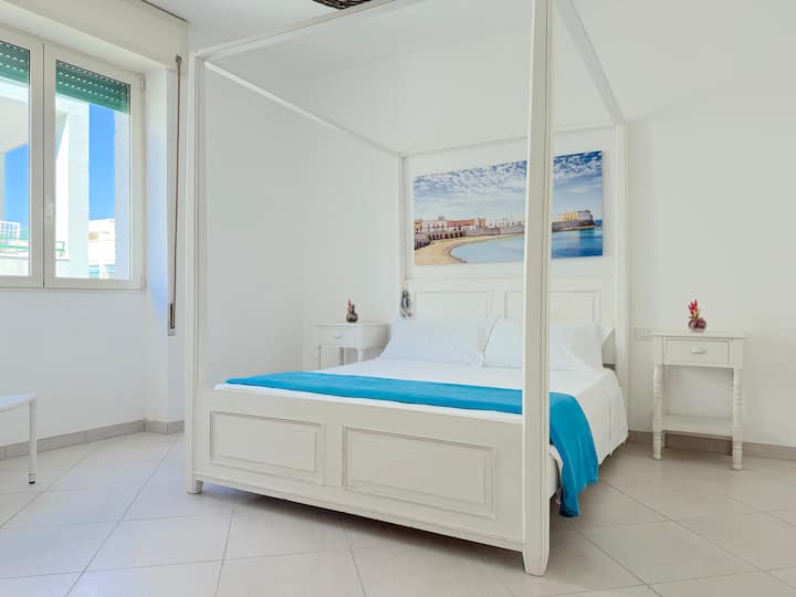 Casa Marinella - Baia Verde - Gallipoli, Apulia