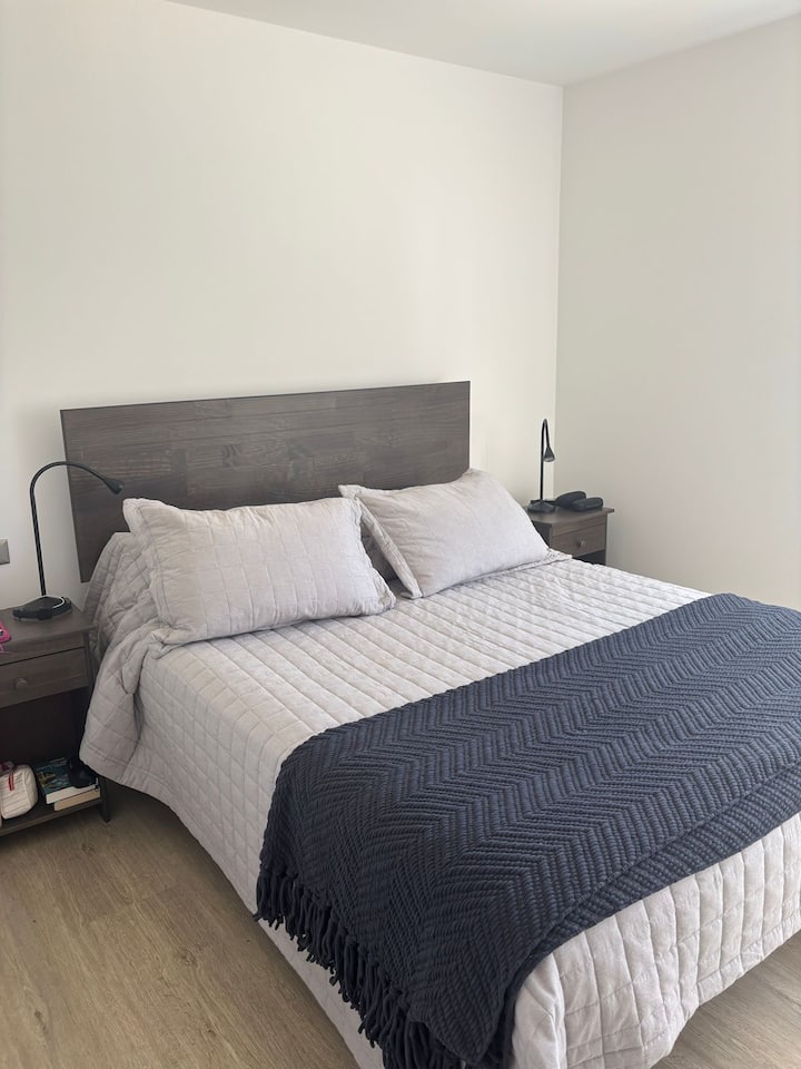 Punta Puyai 2d | 6th Floor | Beach, Pools & Padel - Papudo