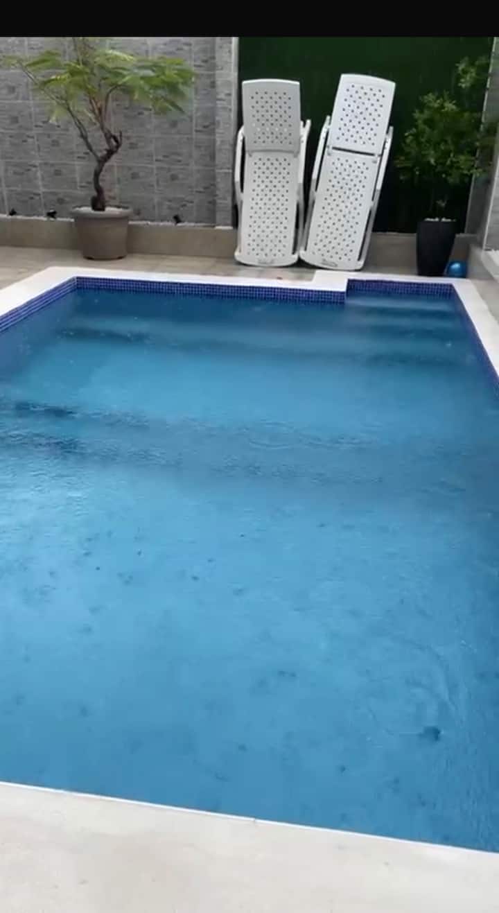 Casa En Quintas De Mercedes, Lourdes La Libertad - El Salvador