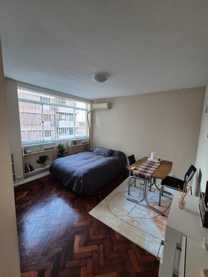 Cerca De Todo: Studio Ideal Para Conocer Mendoza - Mendoza