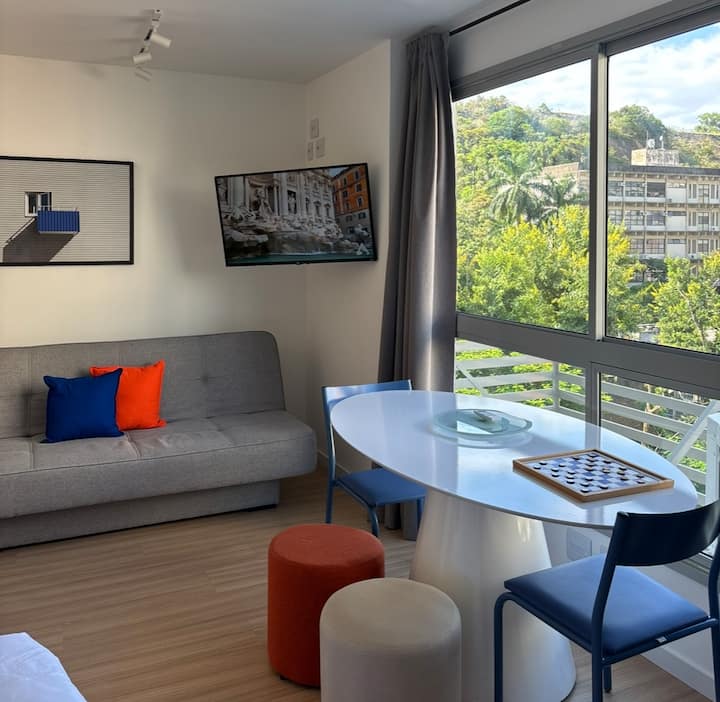 Studio 30m2 Boa Viagem - Niterói - Niterói