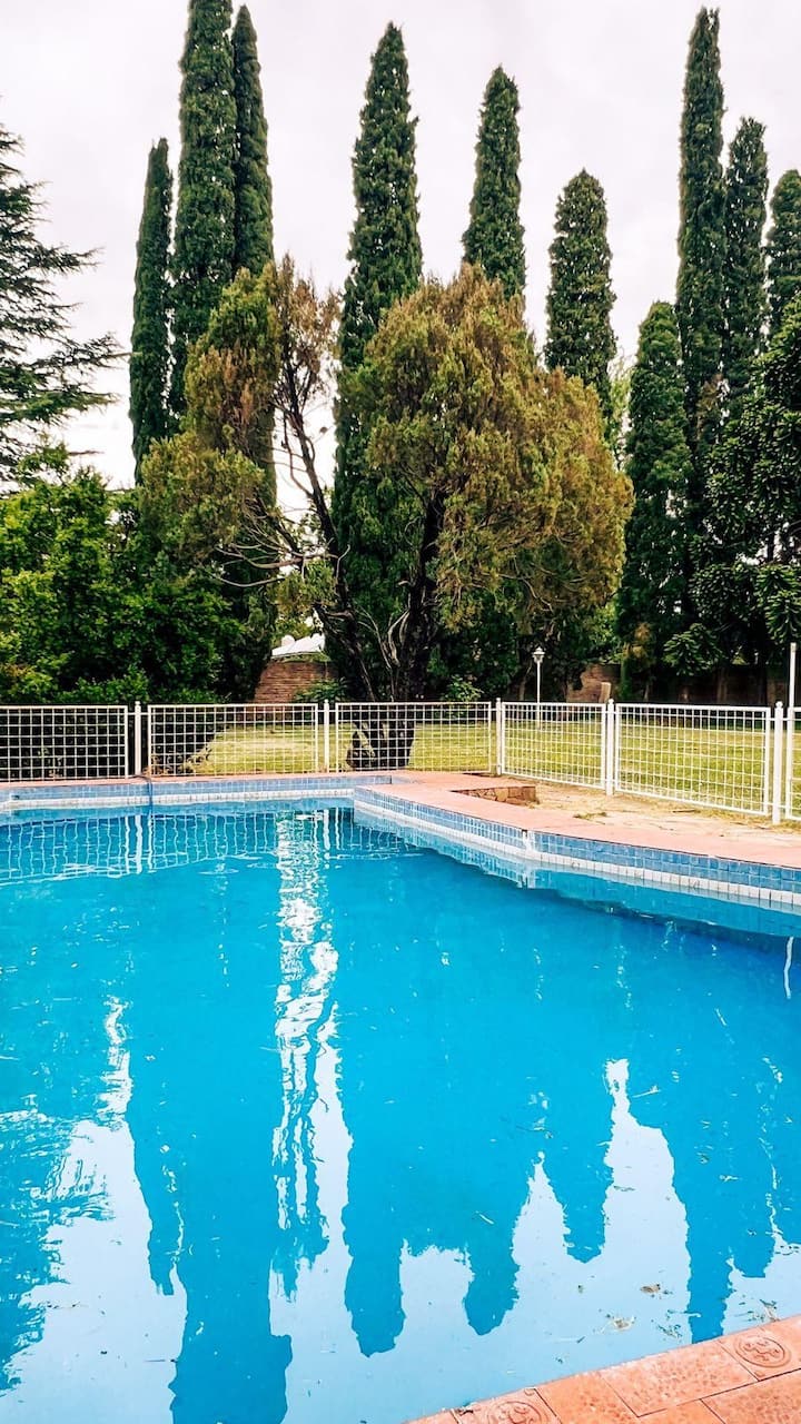 Relax Para 8 - Arroyo Seco