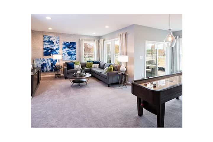 Bwi Airport Maryland Live Home W/parking Sleeps 10 - Columbia, MD