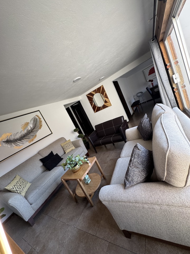 Fabulosa Casa Toluca-metepec - Toluca