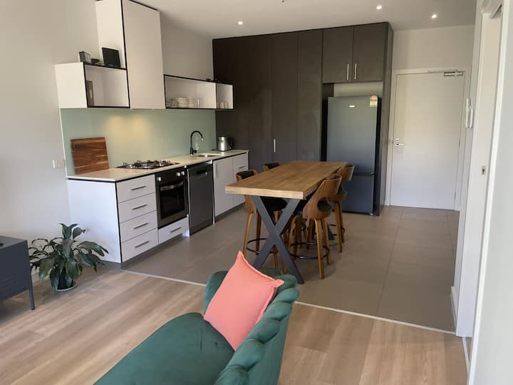 Apartment In North Melbourne - Brunswick