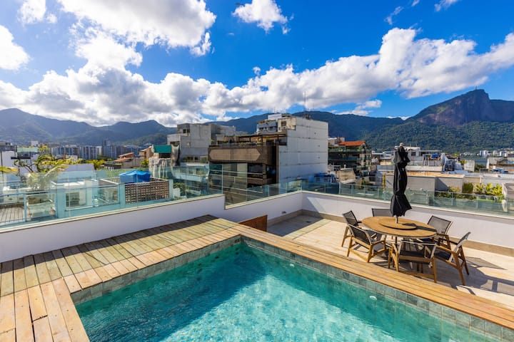 Para Quem Gosta De Viver Experiências Memoráveis. - Ipanema