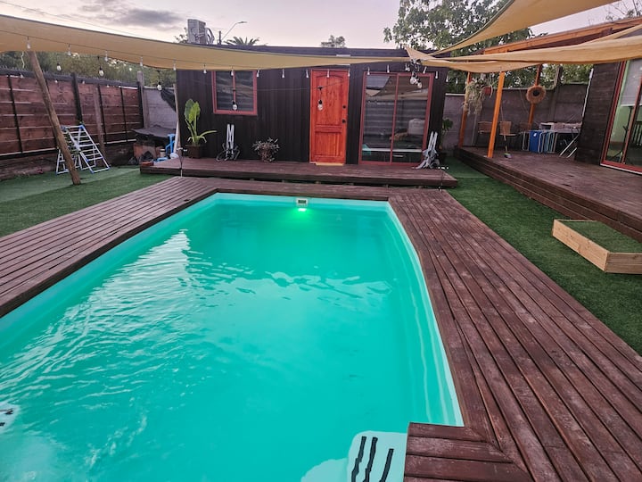 Cabañas Dolce Vita Colchagua, Santa Cruz Chile - Santa Cruz