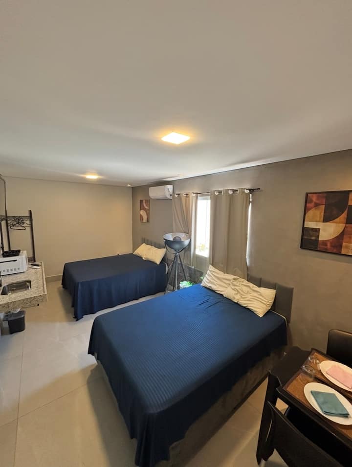 Paris, Apartamento Novo, Lindo E Moderno - Marília